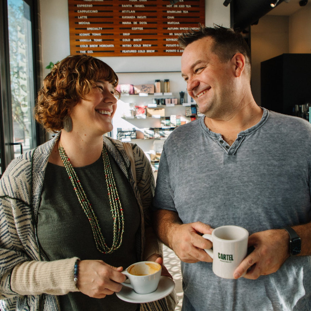 Women in Coffee: Cartel Roasting Co. – Clive Coffee