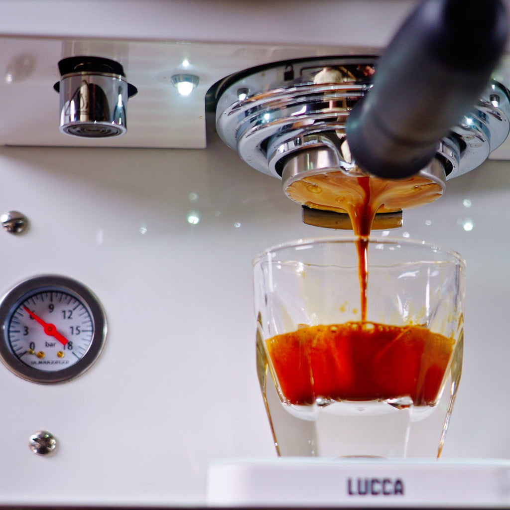 LUCCA Precision Scale Overview – Clive Coffee