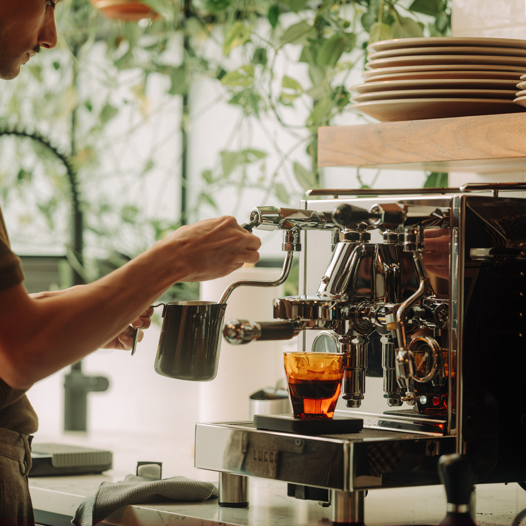 Café Quality Espresso Drinks at Home | Clive Coffee