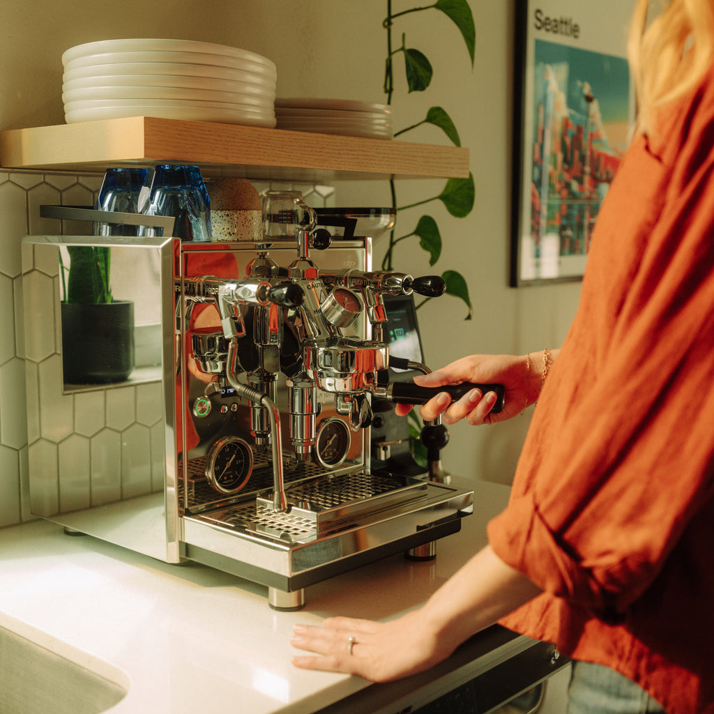 Profitec Drive Espresso Machine Overview – Clive Coffee