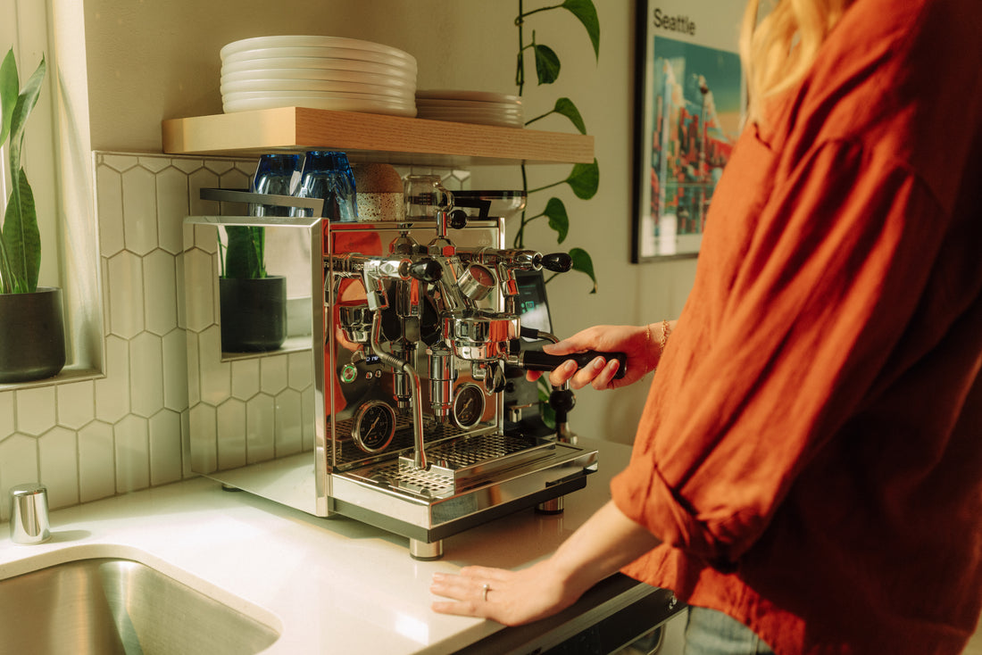 Profitec Drive Espresso Machine Overview – Clive Coffee