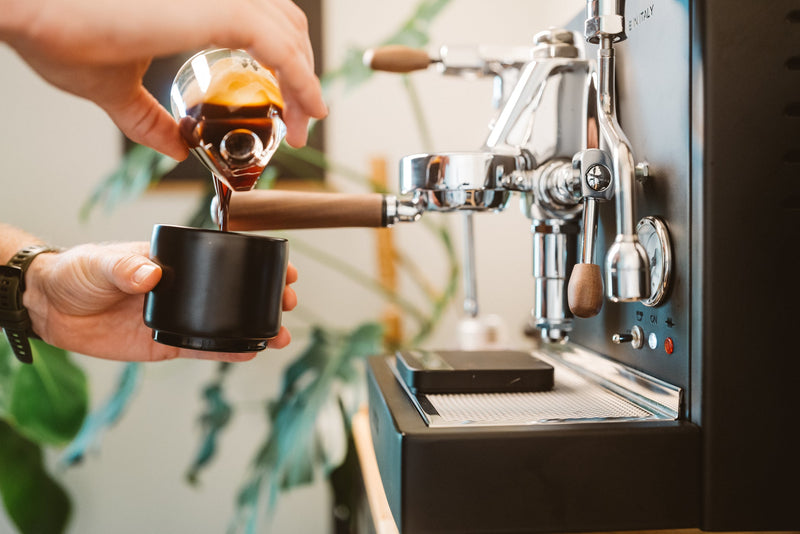 Espresso Pucks: What Matters & What Doesn't – Clive Coffee