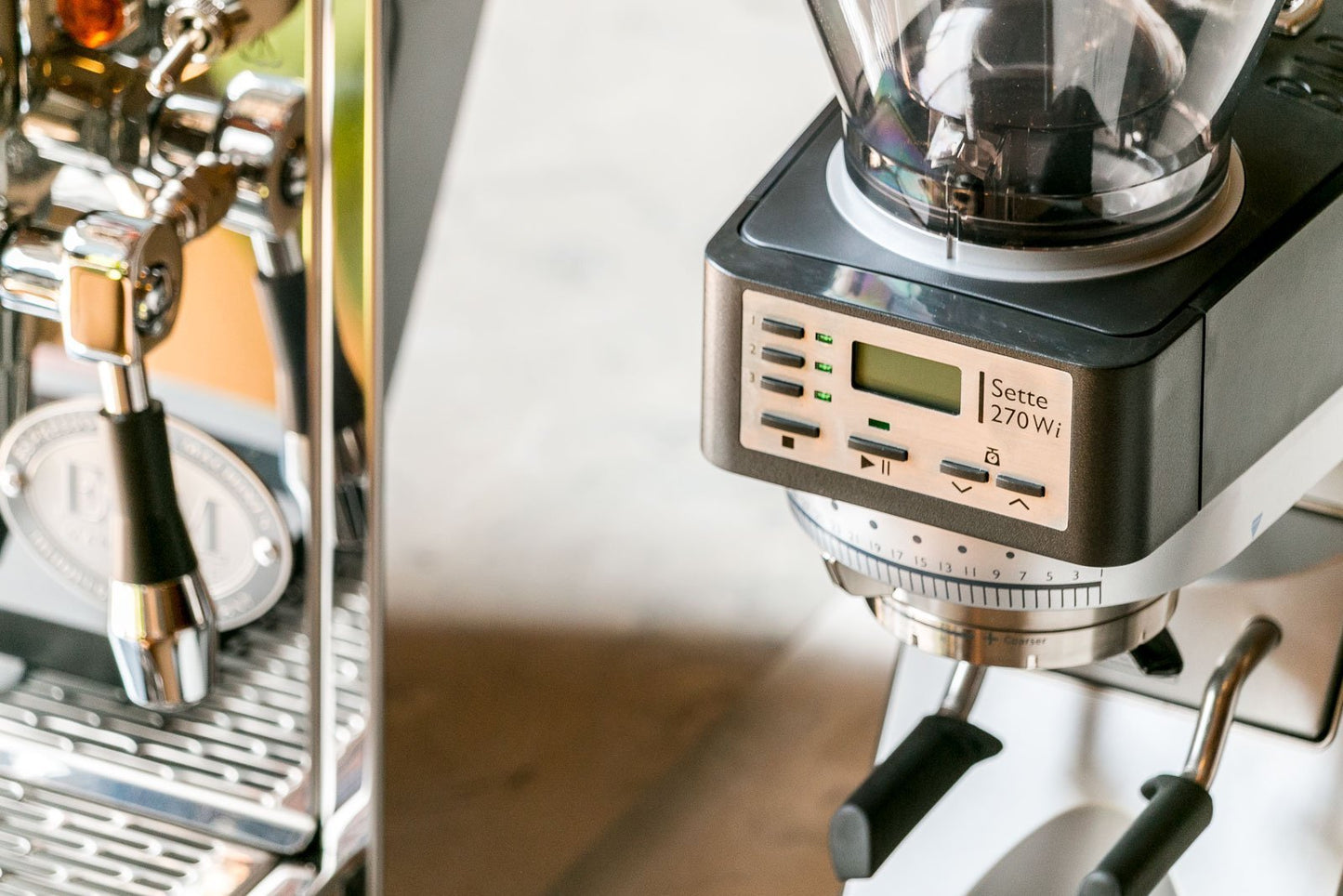 Baratza Sette 270Wi Espresso Grinder Review – Clive Coffee