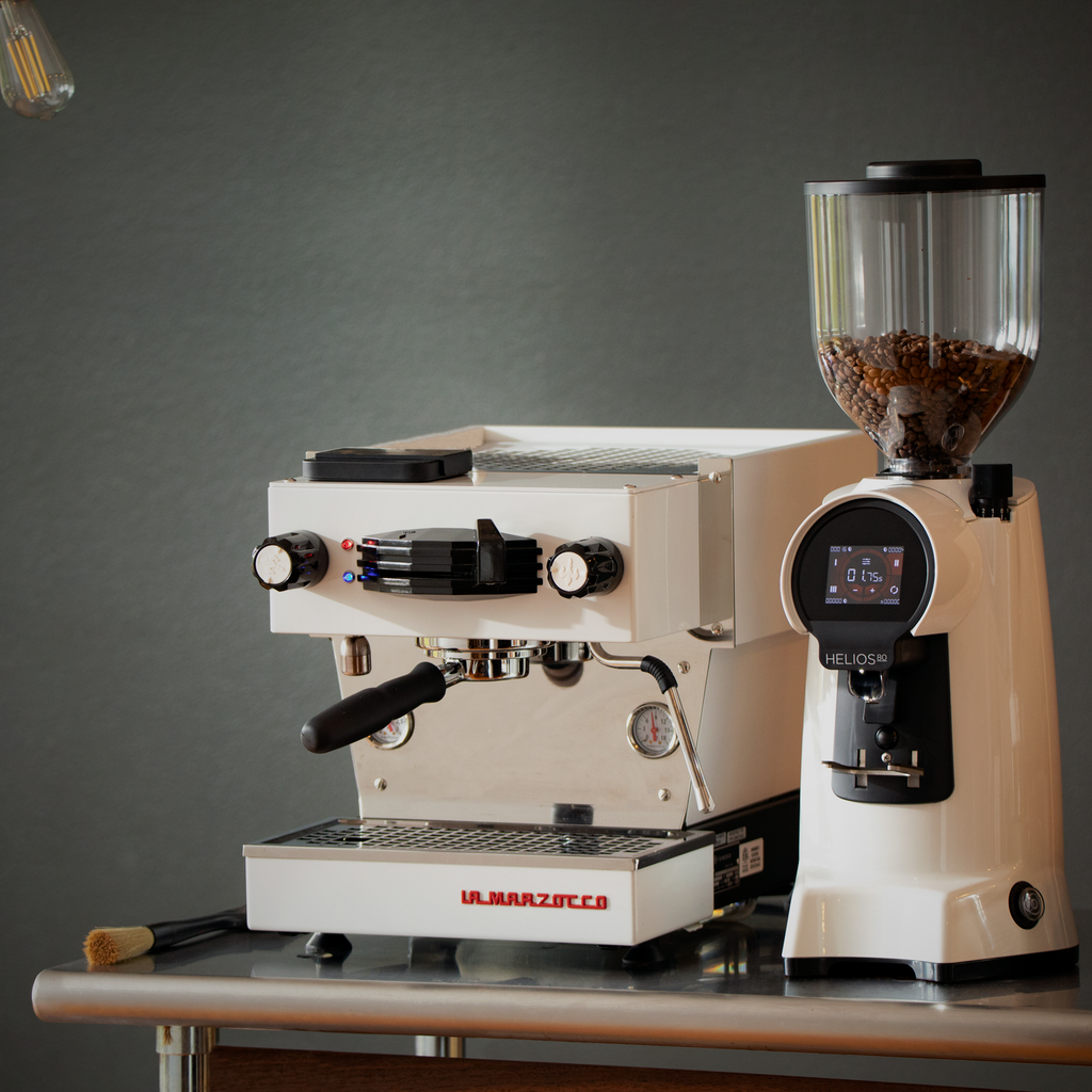 Eureka Helios Espresso Grinder Overview – Clive Coffee