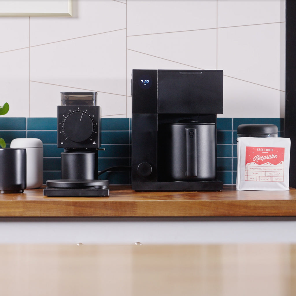 Fellow Aiden Precision Brewer Overview – Clive Coffee