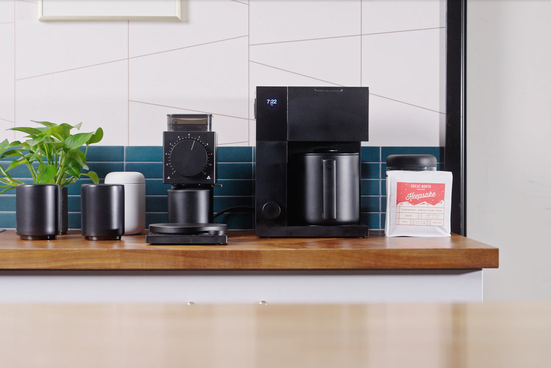 Fellow Aiden Precision Brewer Overview – Clive Coffee