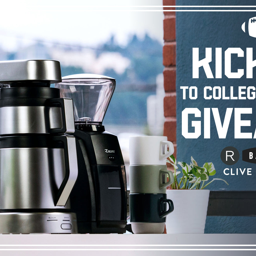 2023 College Football Giveaway – Clive Coffee