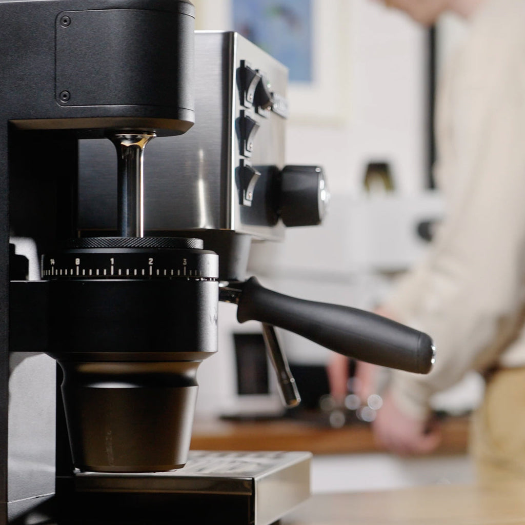 Better Espresso Starts Here: Invest in the Grinder, Not Just the Machi ...