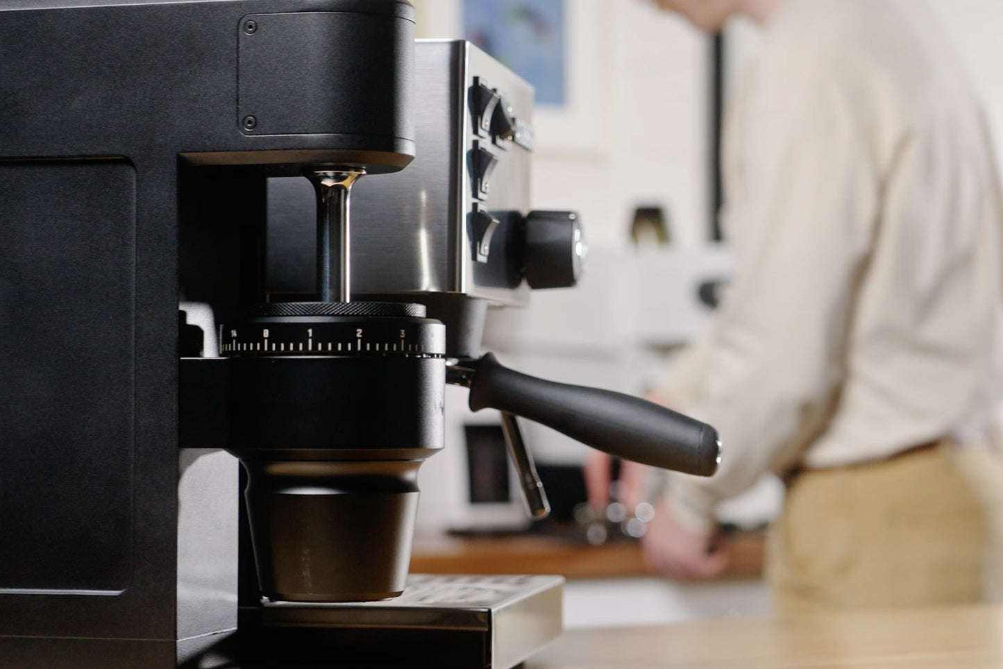 Why Your Espresso Grinder Matters More Than Your Machine – Clive Coffee