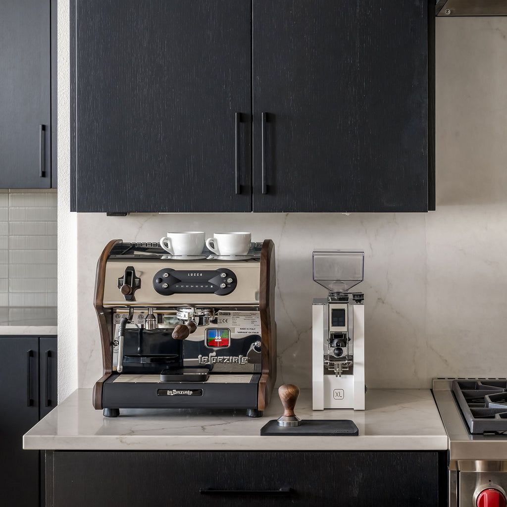 LUCCA A53 vs. Vivaldi: Machine Comparison – Clive Coffee