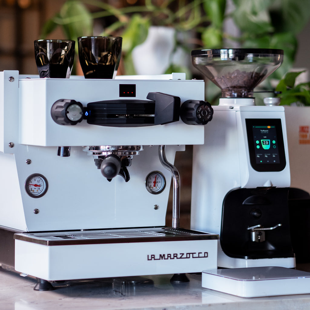 La Marzocco Linea Mini R Espresso Machine Overview – Clive Coffee