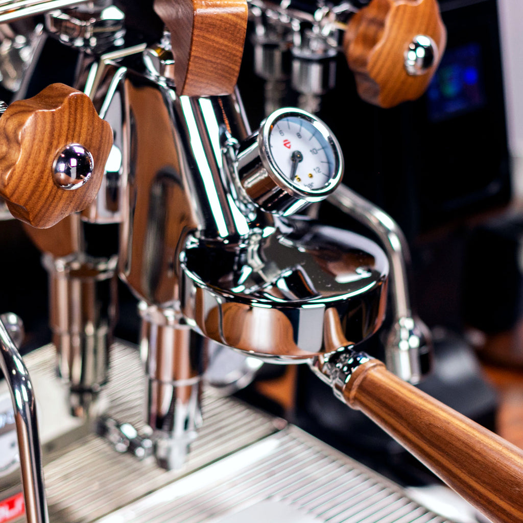 Lelit Bianca V3 Espresso Machine Overview – Clive Coffee