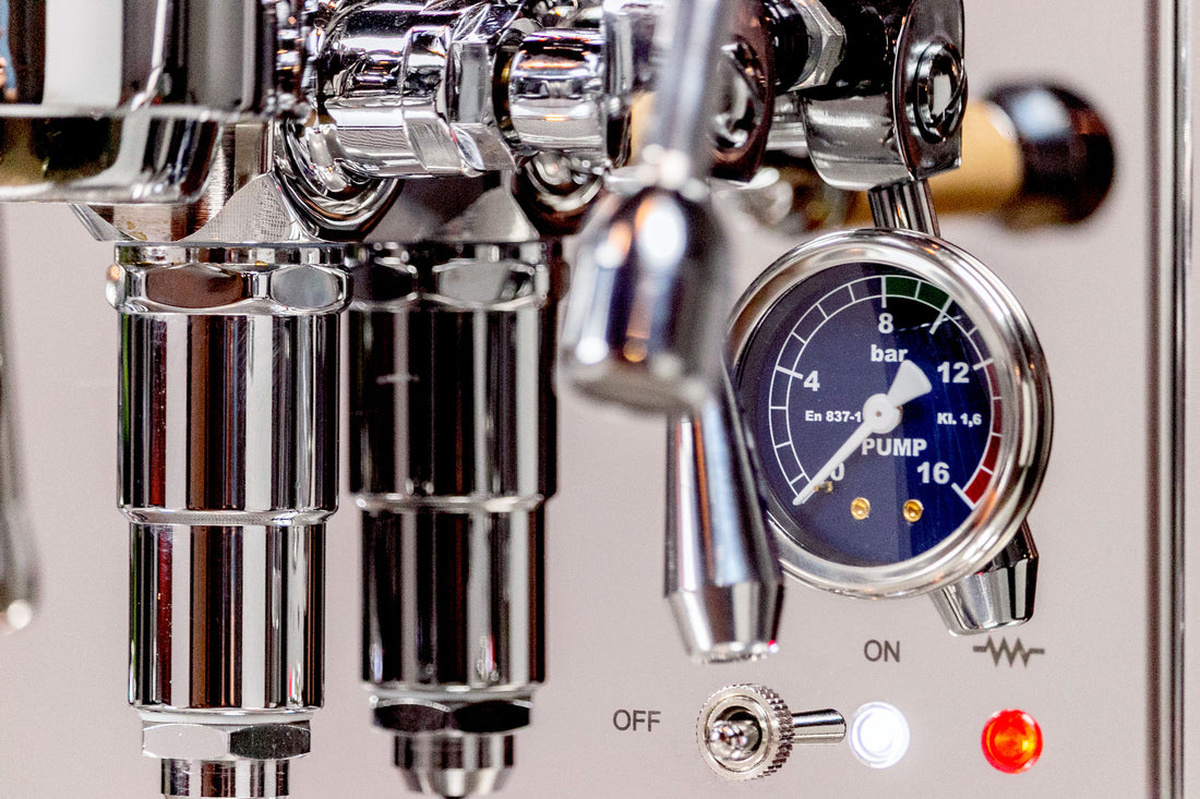 The Pump: The Heart of Your Espresso Machine – Clive Coffee
