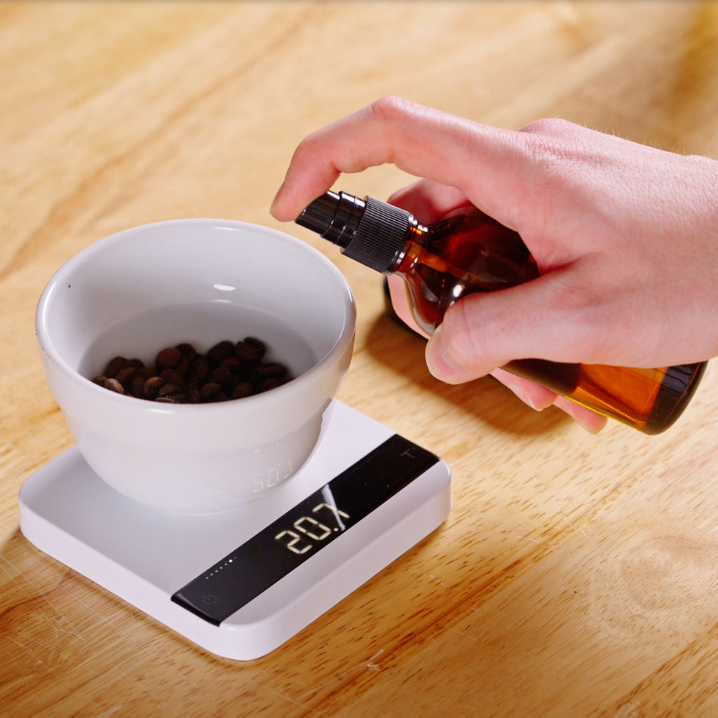 MAXIMUM RDT: Is More Water Better? – Clive Coffee