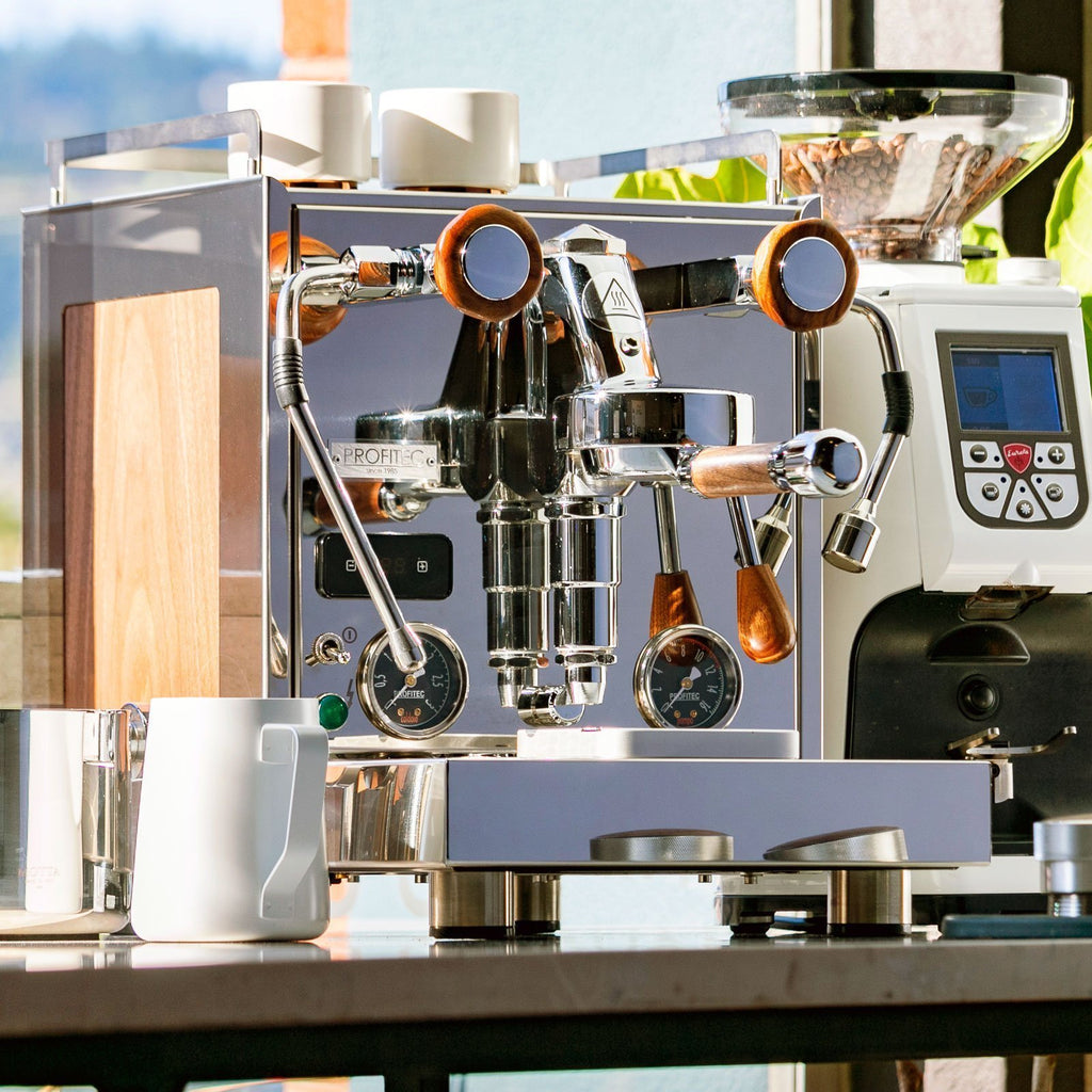 Profitec Pro 600 Espresso Machine Overview – Clive Coffee