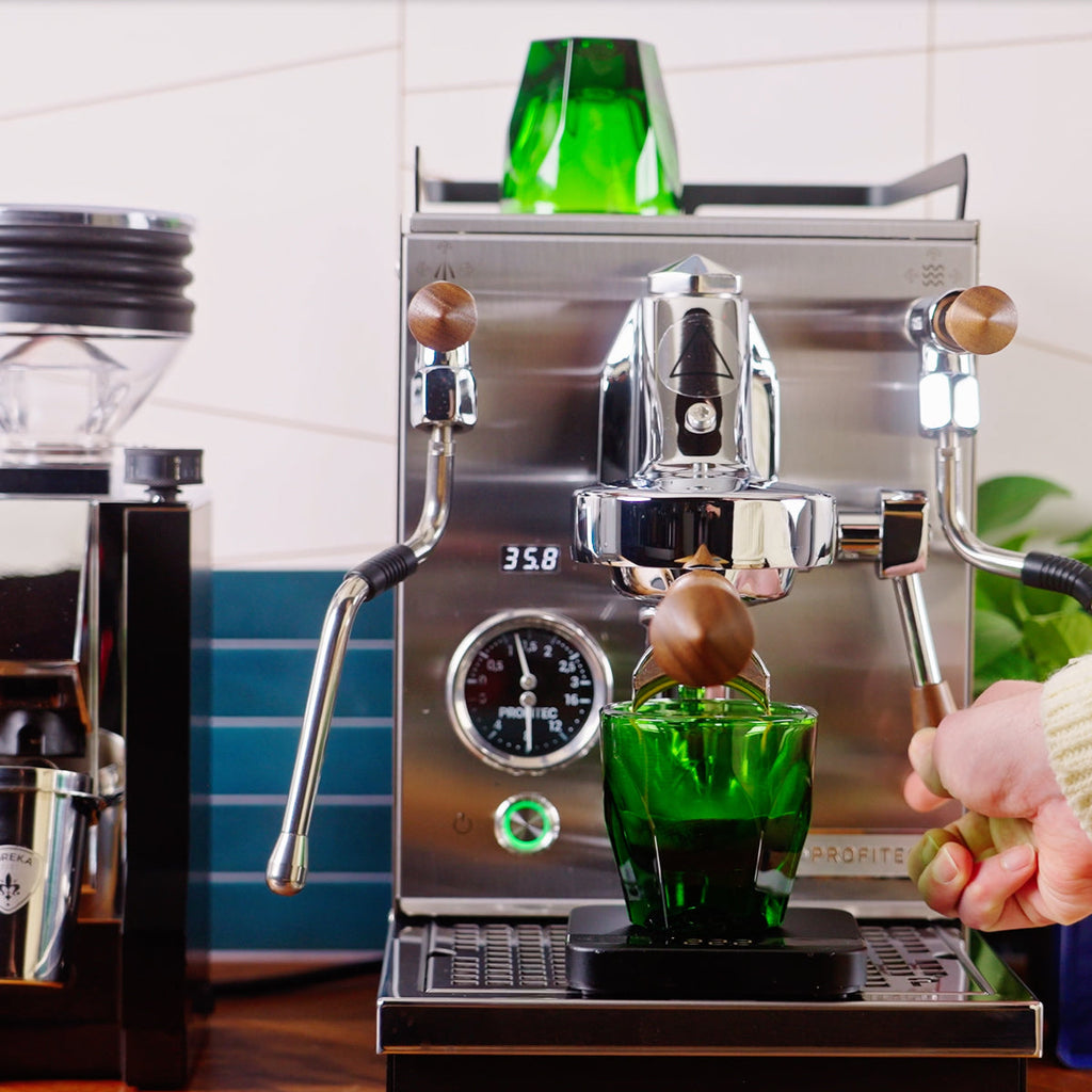 Profitec JUMP Espresso Machine Overview | Clive Coffee