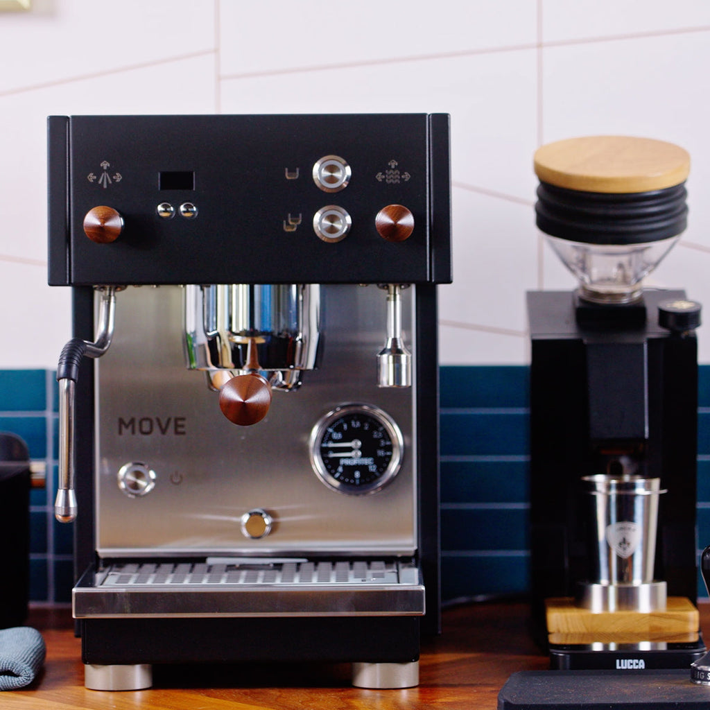 Profitec MOVE Espresso Machine Overview – Clive Coffee