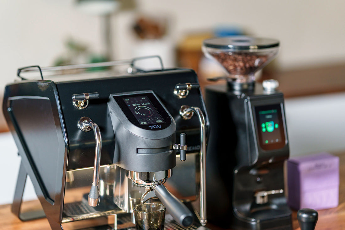 The Sanremo YOU, the Most Exciting Espresso Machine Since the La Marzo ...