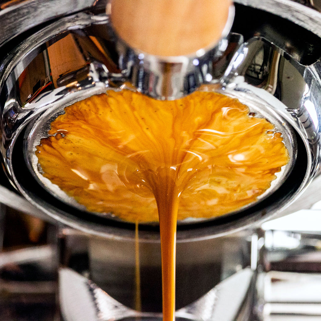 Espresso Channeling - What Is It? – Clive Coffee