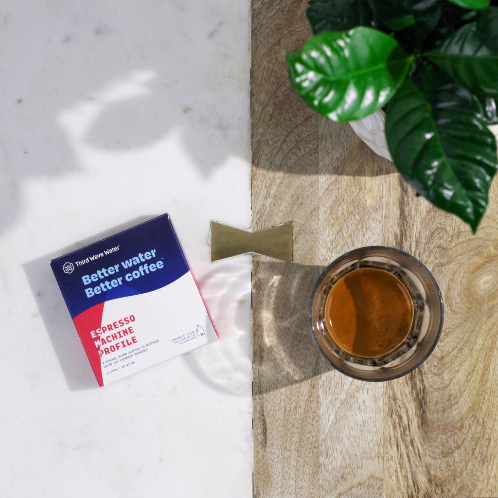 Third Wave Water: The Best Choice for Water – Clive Coffee