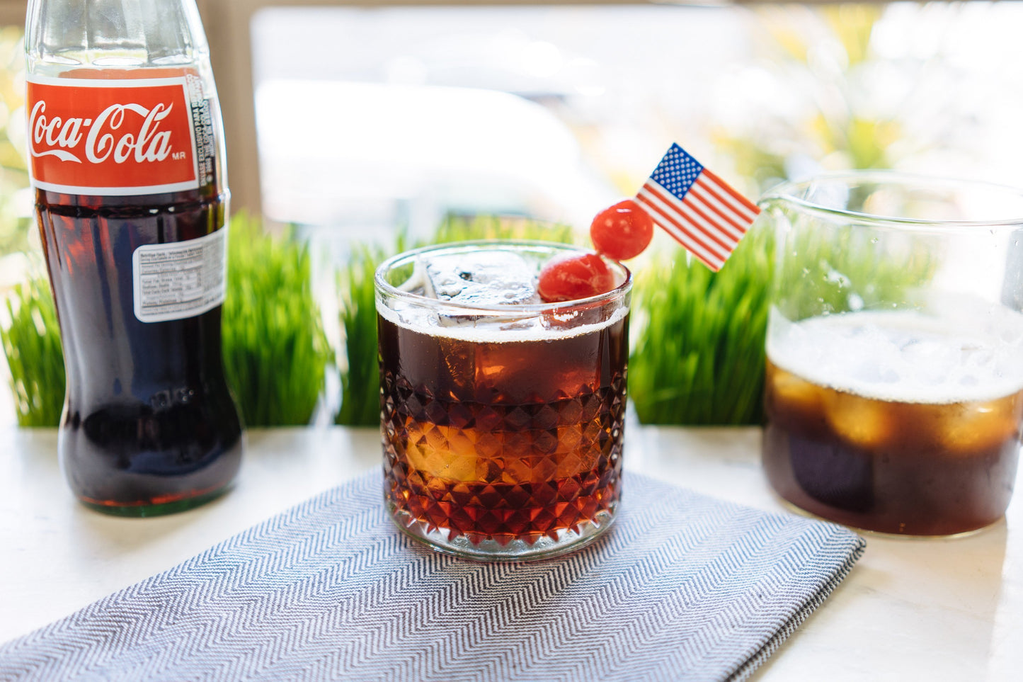 Top 3 Iced Coffee Recipes for the 4th of July – Clive Coffee