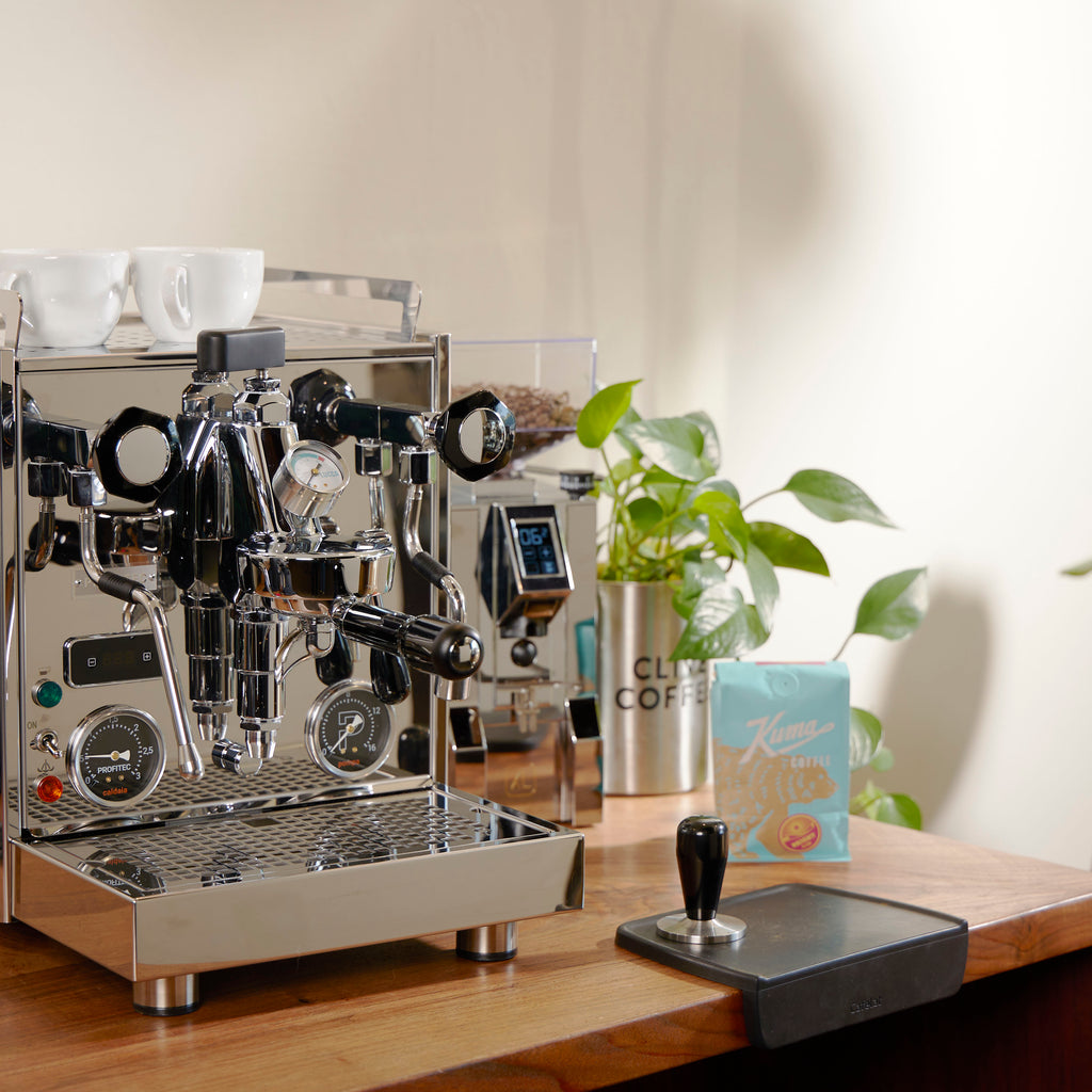 All Things Flow Control – Clive Coffee