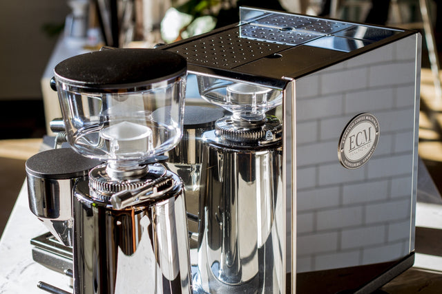 ECM Espresso Machines | Authorized Dealer | Clive Coffee