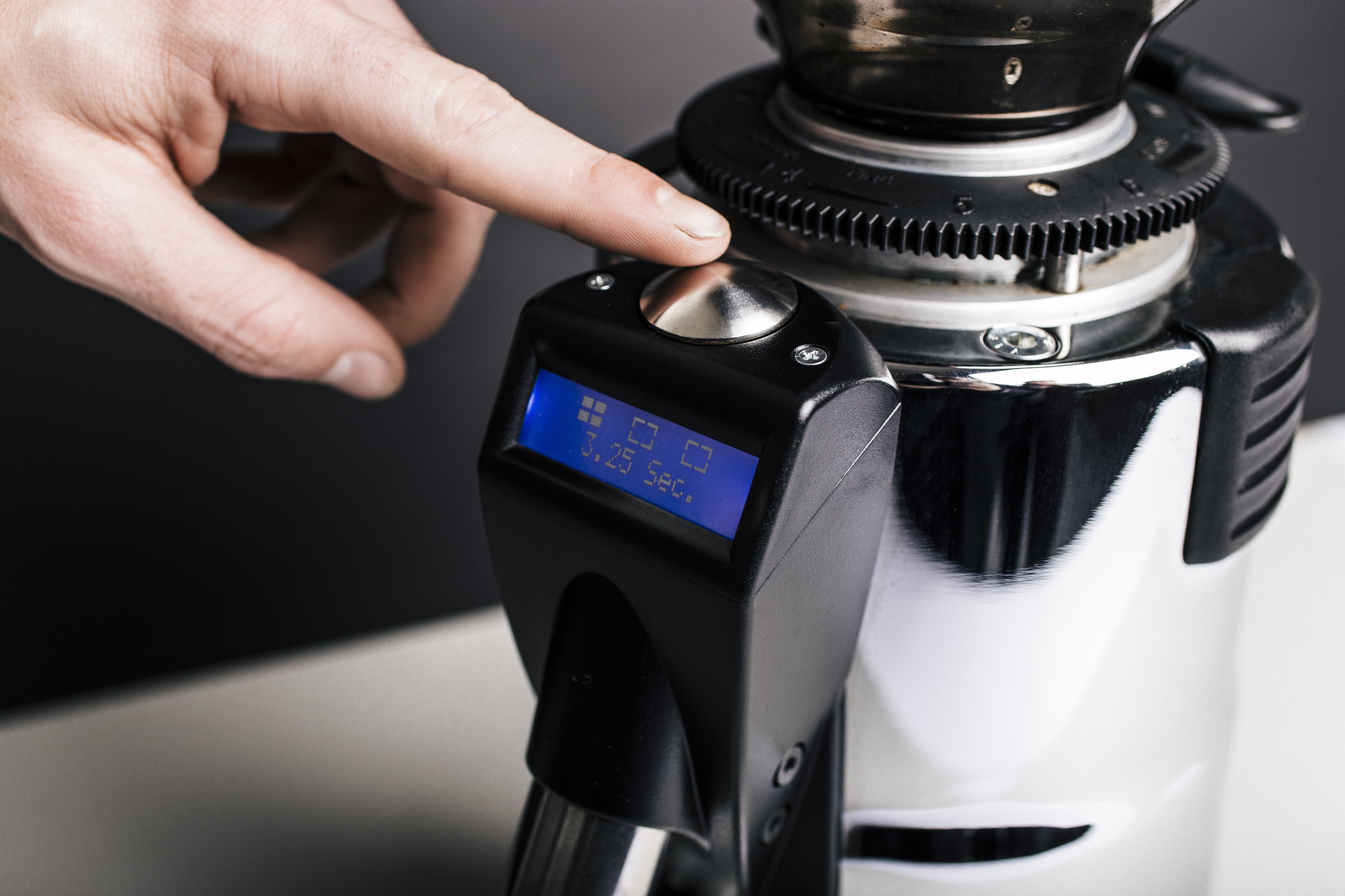 Programmable Settings – Clive Coffee