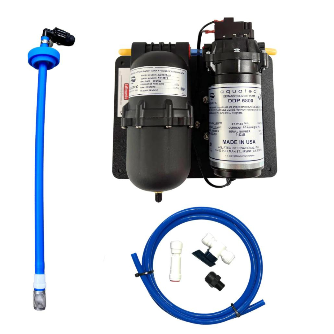 Caffewerks Espresso Machine Pump System – Clive Coffee