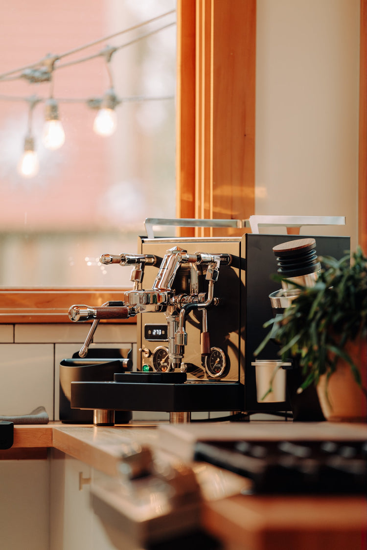 Profitec Pro 600 Espresso Machine with Quick Steam – Clive Coffee