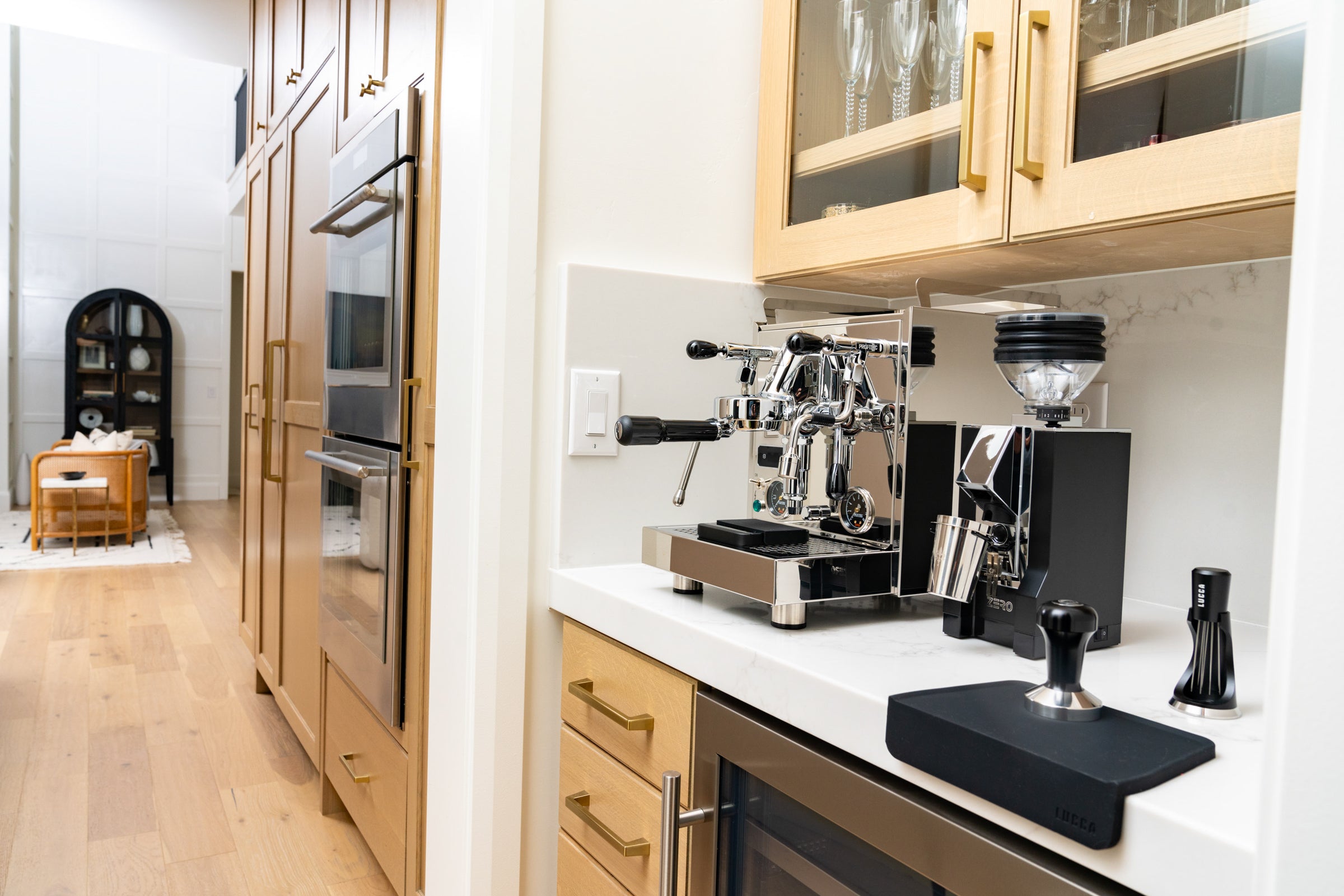 Clive Coffee - Beautiful Espresso at Home