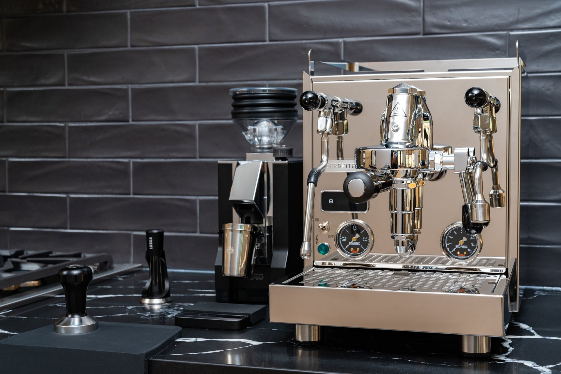 Profitec Pro 600 Espresso Machine with Quick Steam – Clive Coffee