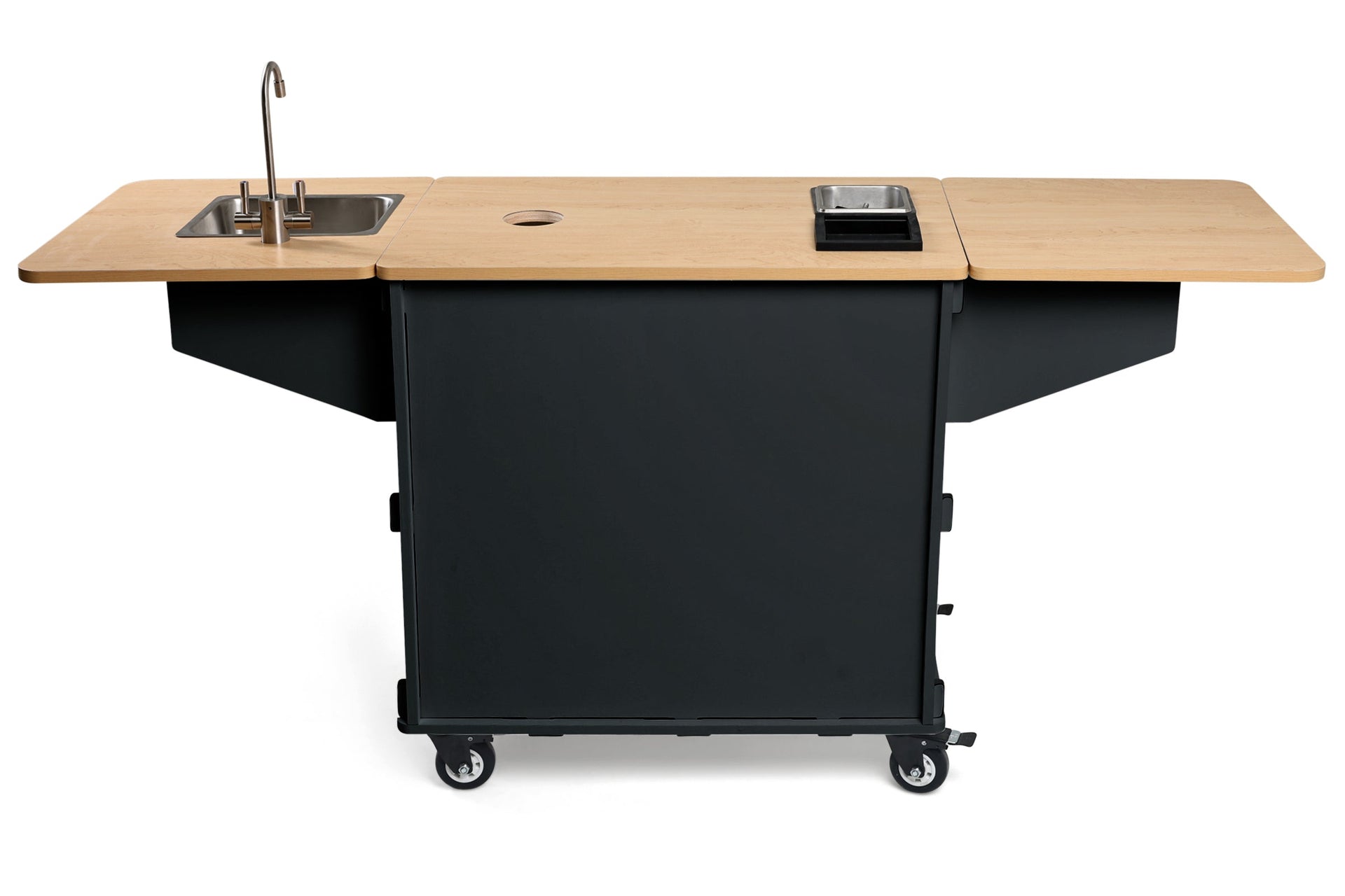 Klassy Karts Turn-Key Mobile Coffee Cart – Clive Coffee