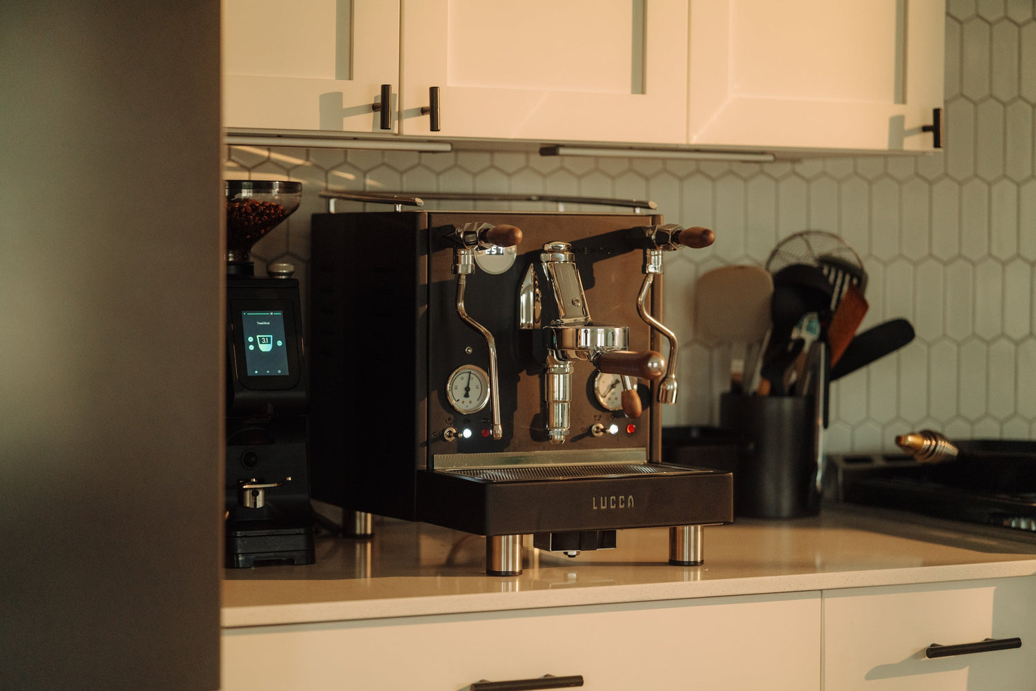 Clive Coffee - Beautiful Espresso at Home