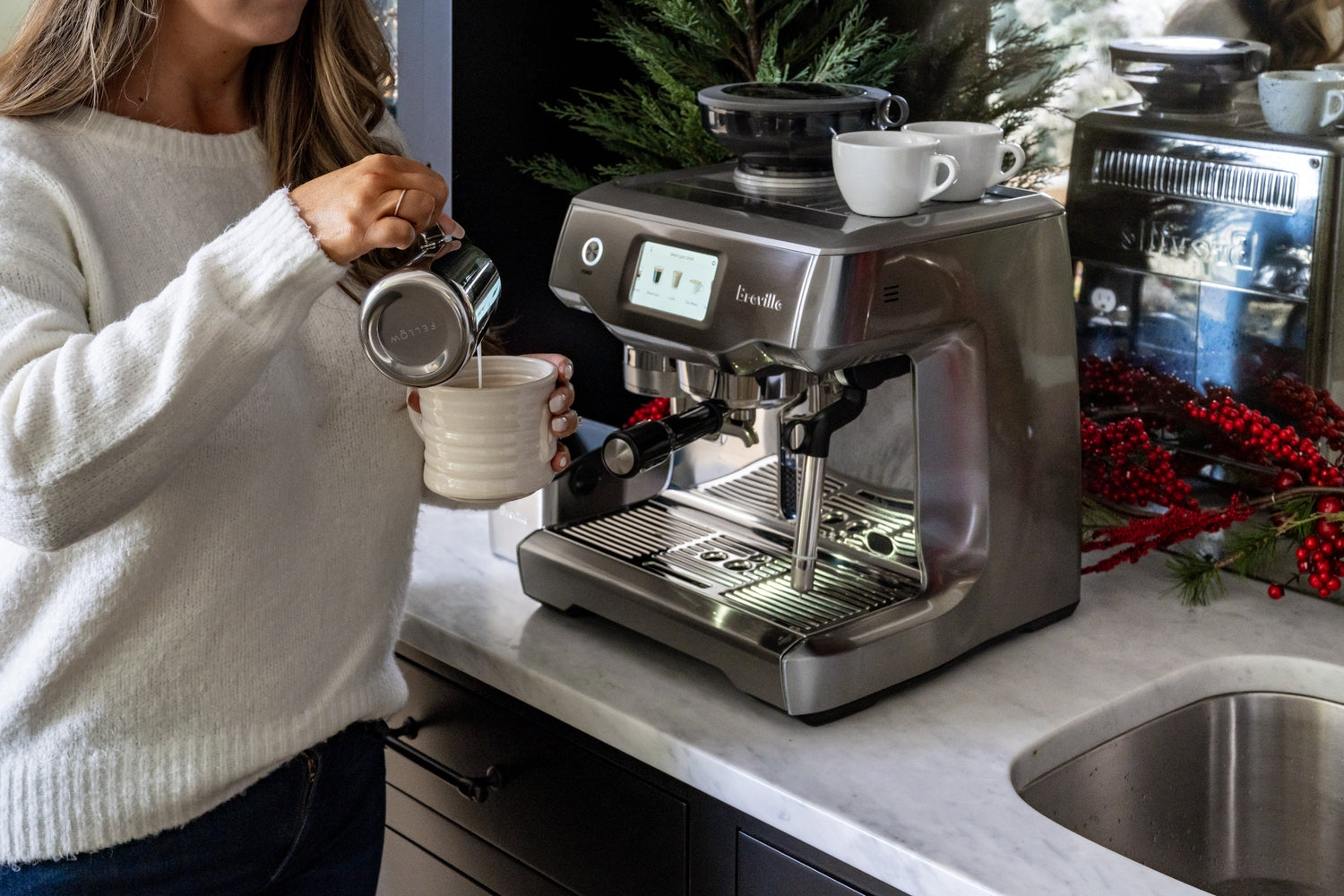 Clive Coffee - Beautiful Espresso at Home