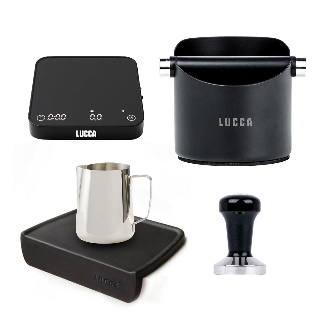LUCCA Espresso Accessories Kit – Clive Coffee