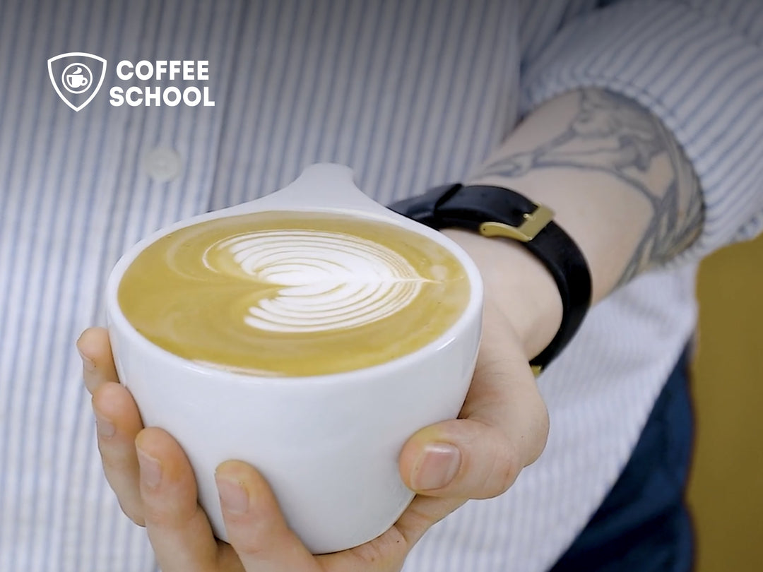 Coffee School: Online Espresso Courses | Clive Coffee