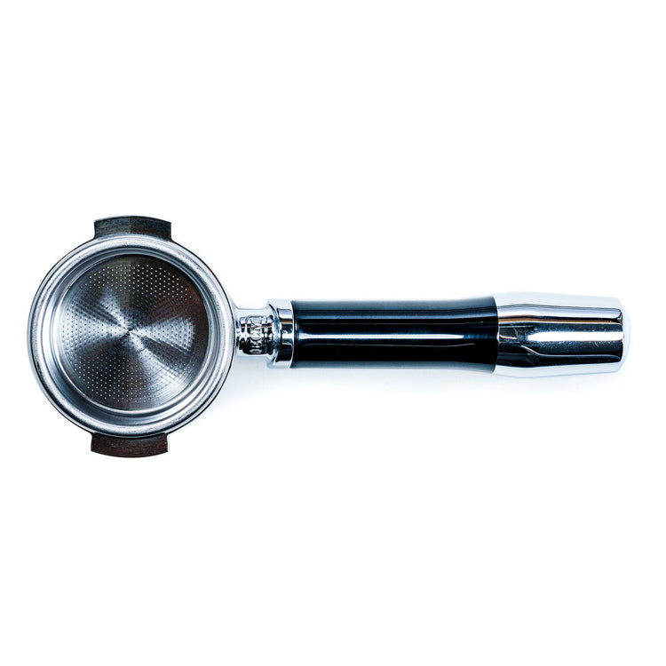 ECM Angled Bottomless Portafilter – Clive Coffee