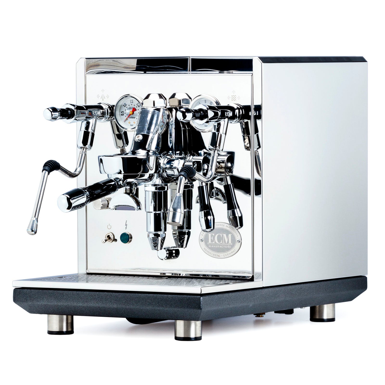 ECM Synchronika II Espresso Machine Clive Coffee