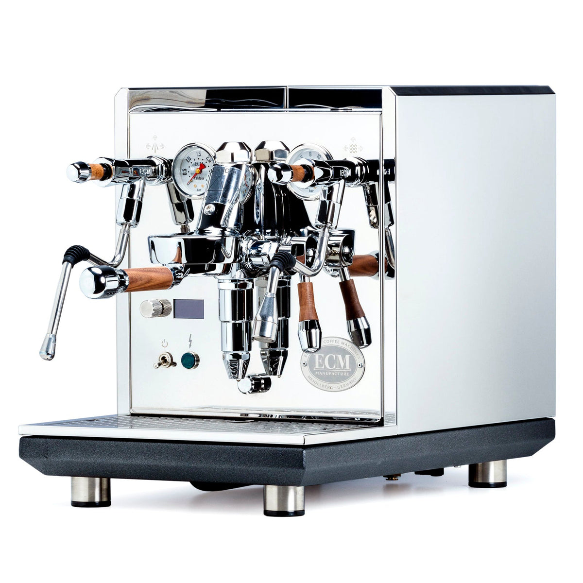 ECM Synchronika II Espresso Machine – Clive Coffee