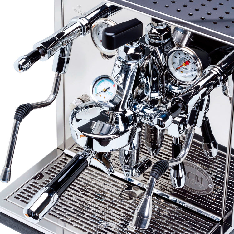 ECM Synchronika II Espresso Machine with Flow Control – Clive Coffee