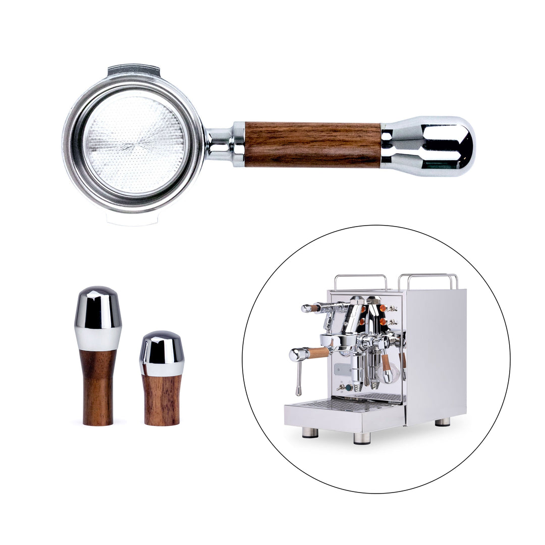 Espresso Machine Wood Touch Points – Clive Coffee