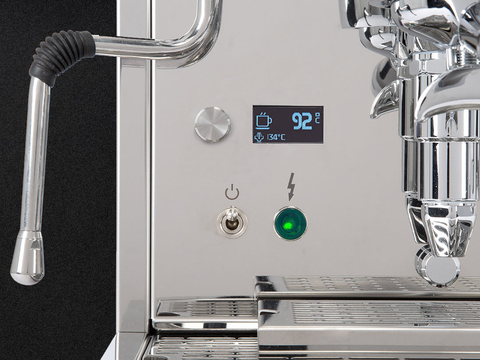 ECM Synchronika II Espresso Machine – Clive Coffee