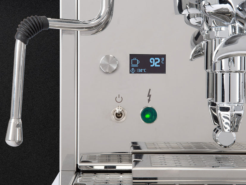 ECM Synchronika II Espresso Machine – Clive Coffee