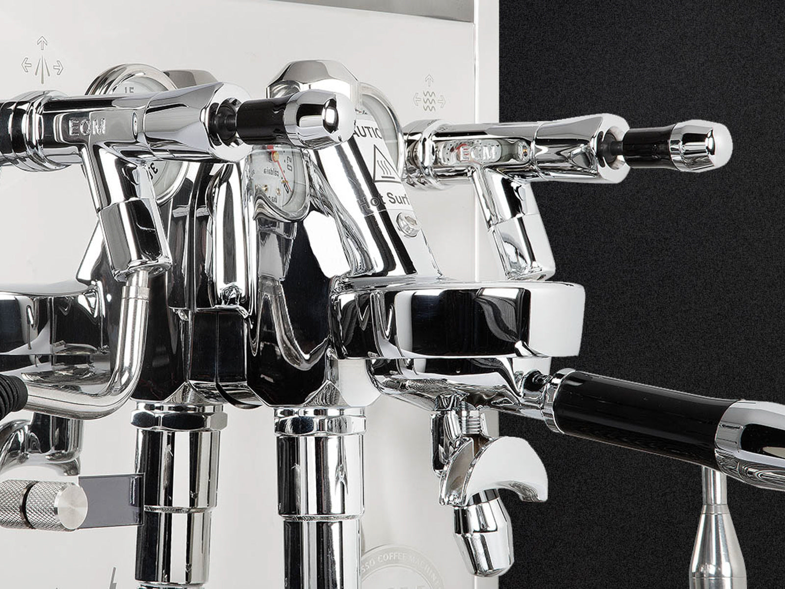 ECM Synchronika II Espresso Machine – Clive Coffee