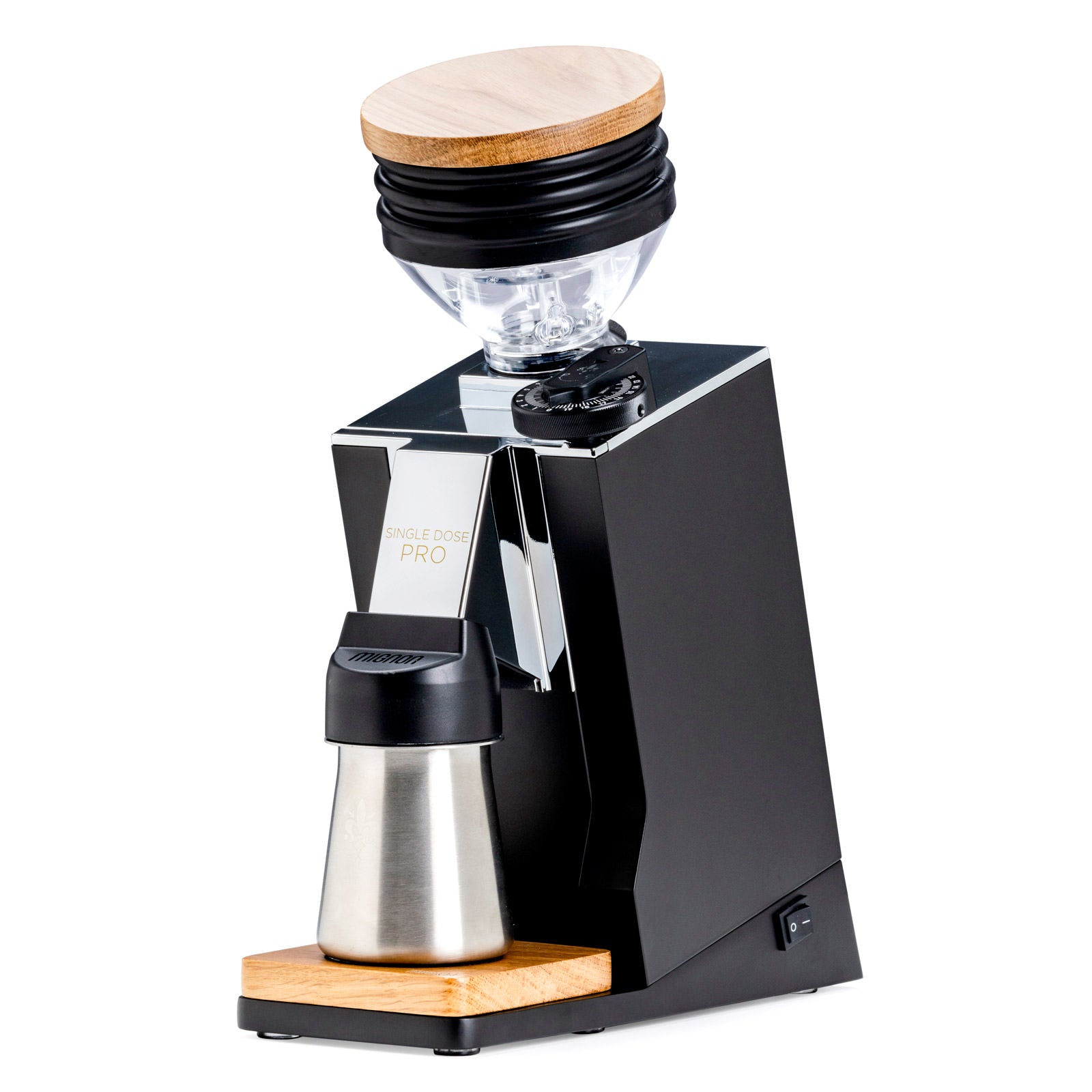 Eureka Oro Mignon Single Dose Pro Coffee Grinder – Clive Coffee