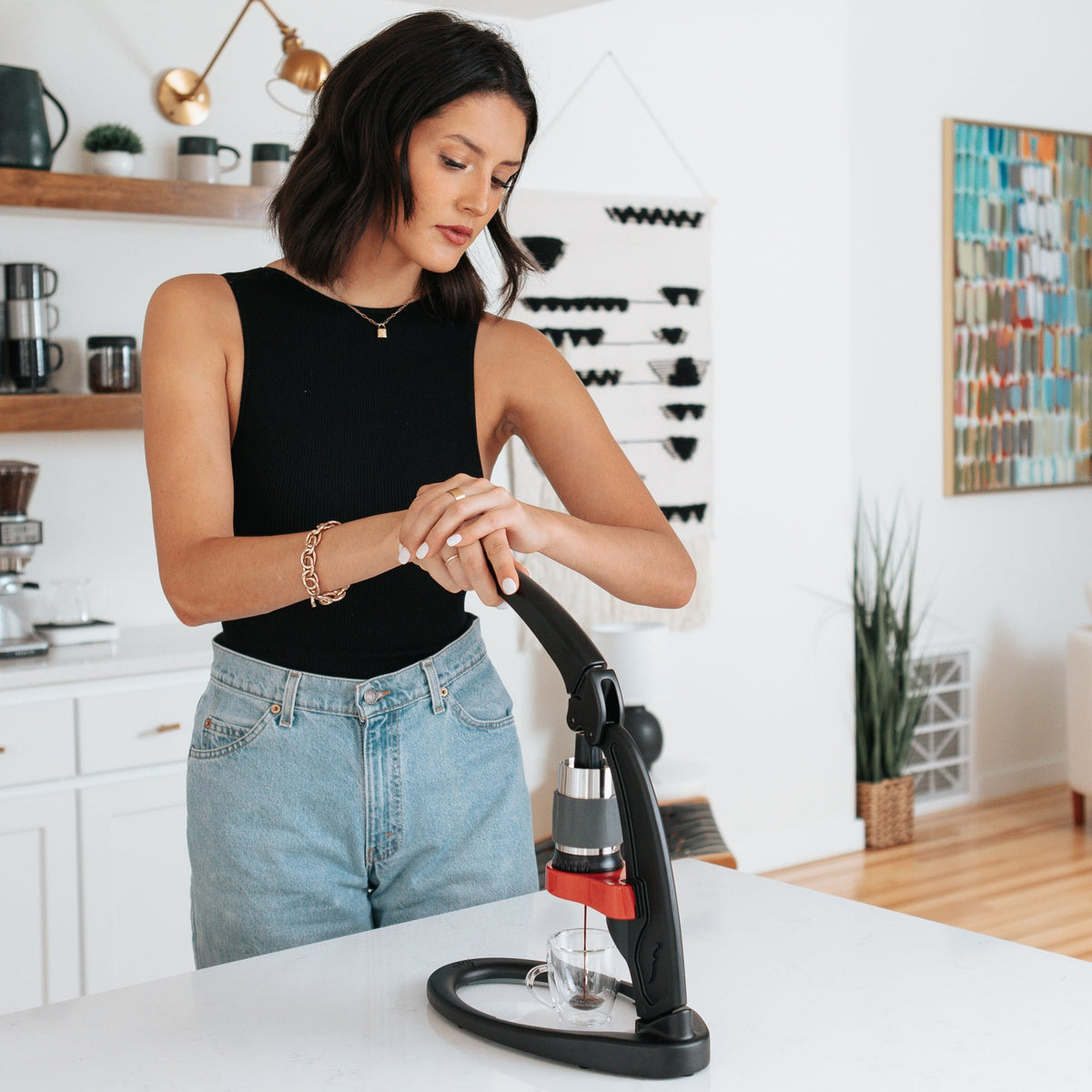 Flair Classic Espresso Maker – Clive Coffee