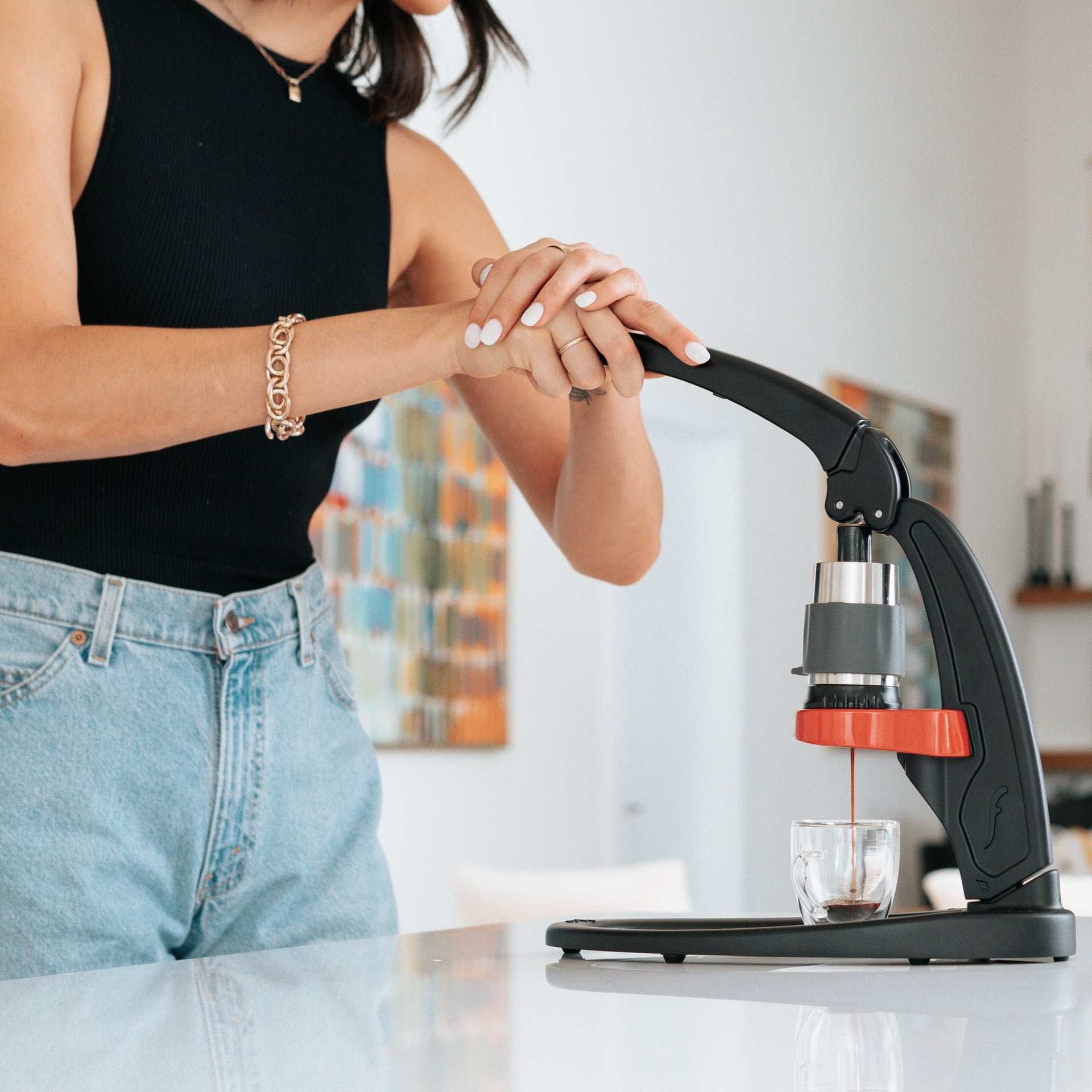 Flair Classic Espresso Maker – Clive Coffee