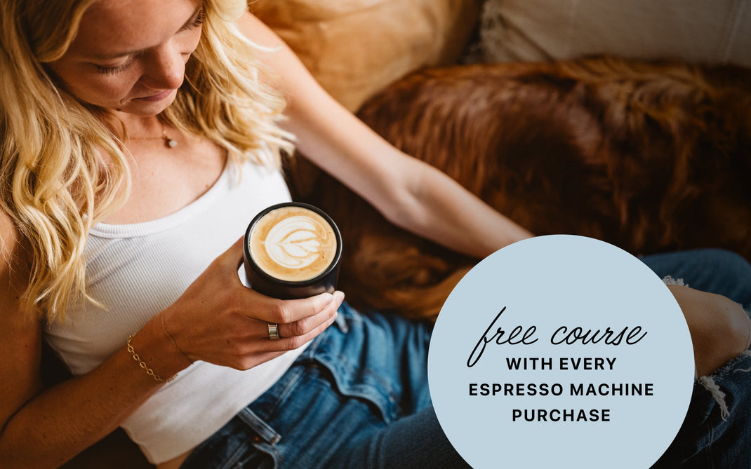 Clive Coffee - Beautiful Espresso at Home