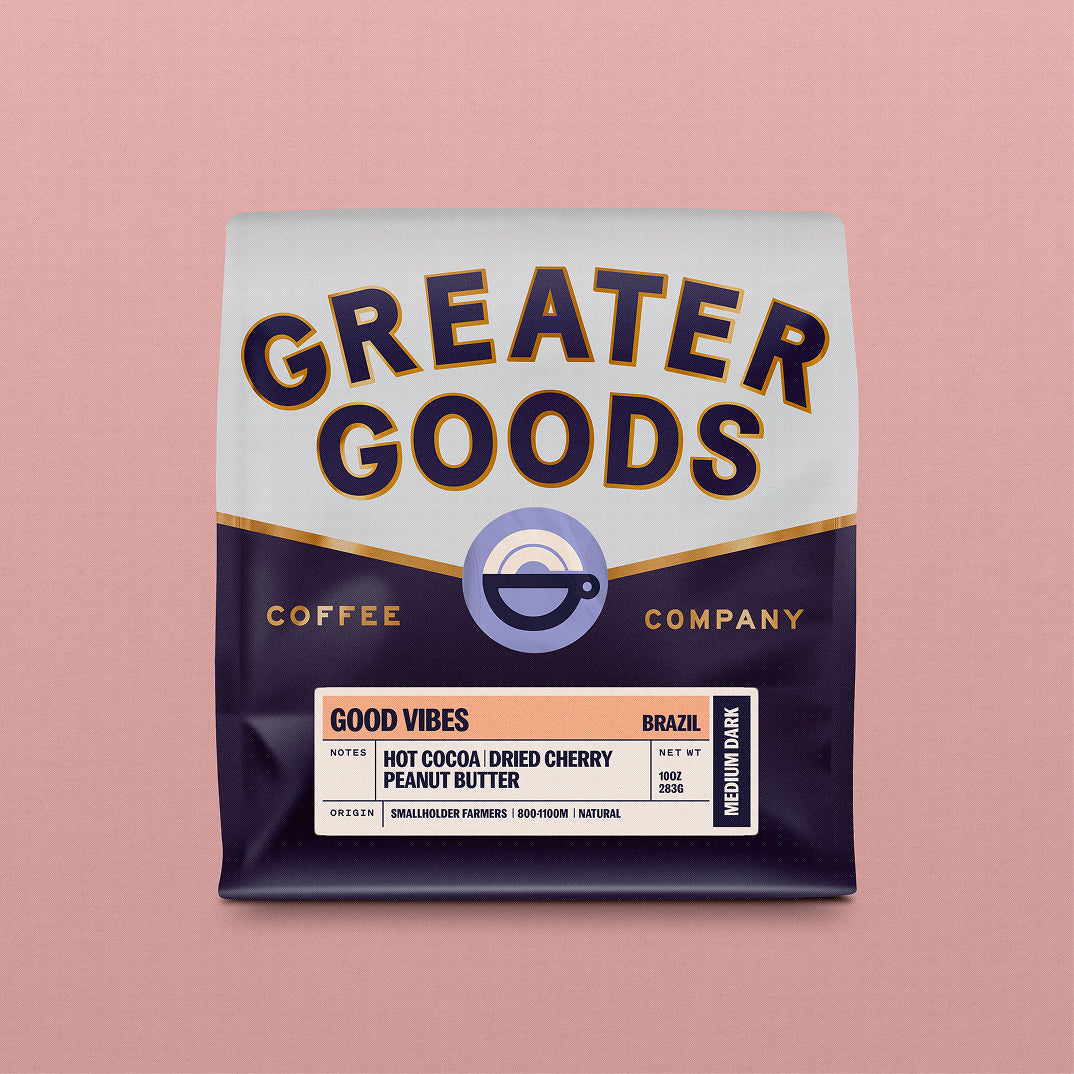 Good Vibes Brazil – Clive Coffee